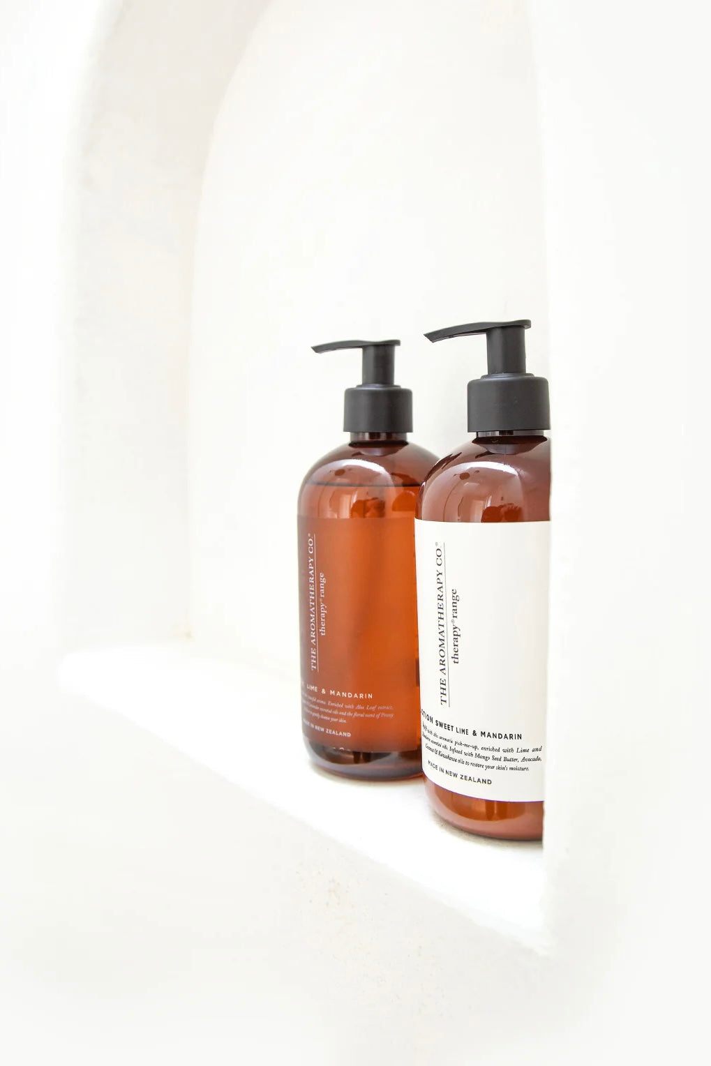 Hand And Body Lotion Sweet Lime And Mandarin Aromatherapy Co Hydrate